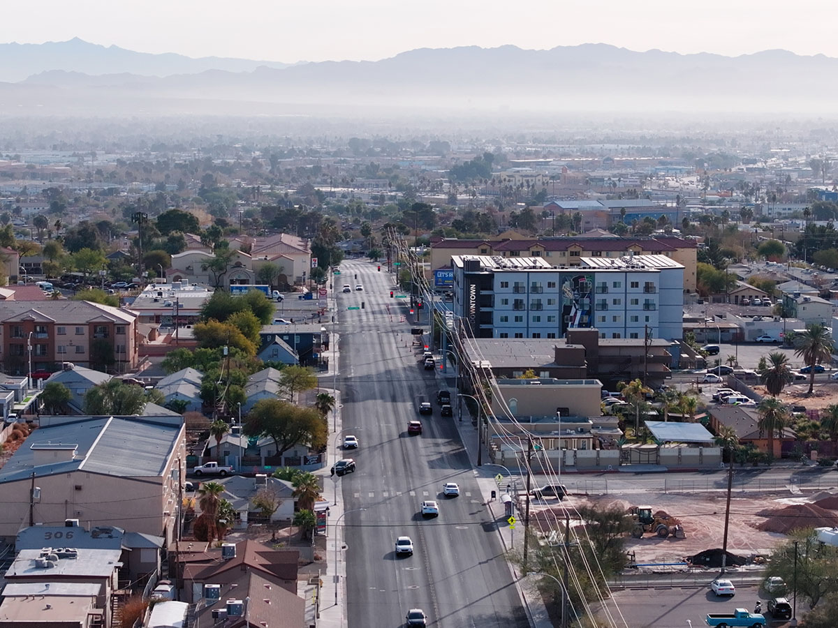 Las Vegas Multifamily Market Report – August 2025 - Yardi Matrix Blog