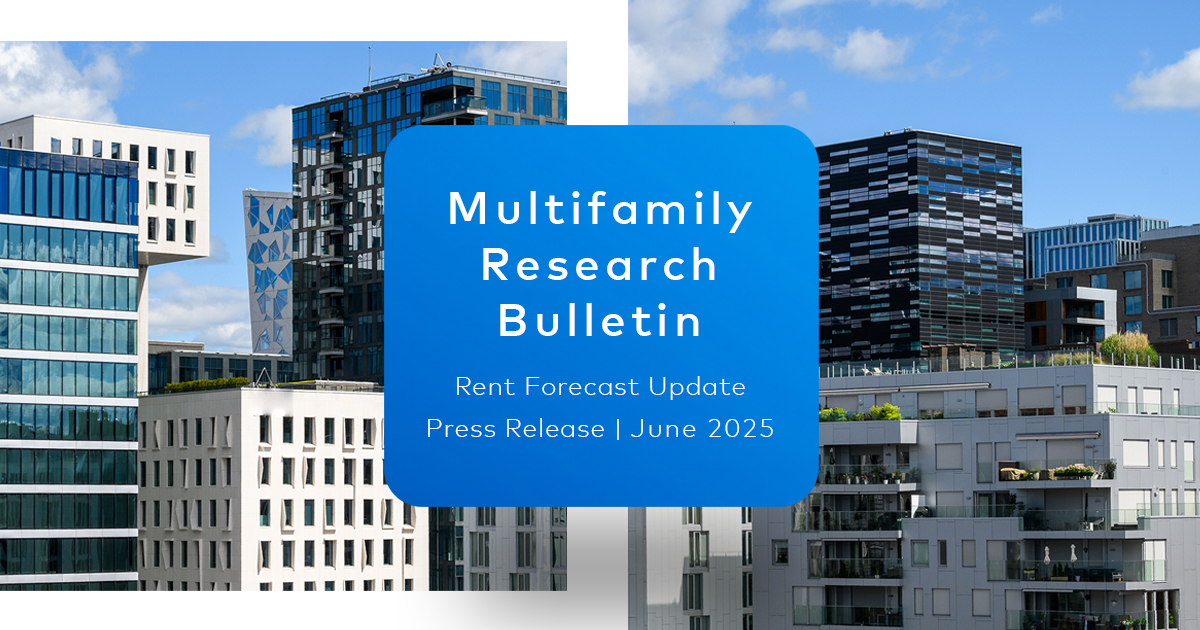 Yardi Matrix Update Presents Nuanced Portrait of U.S. Multifamily ...