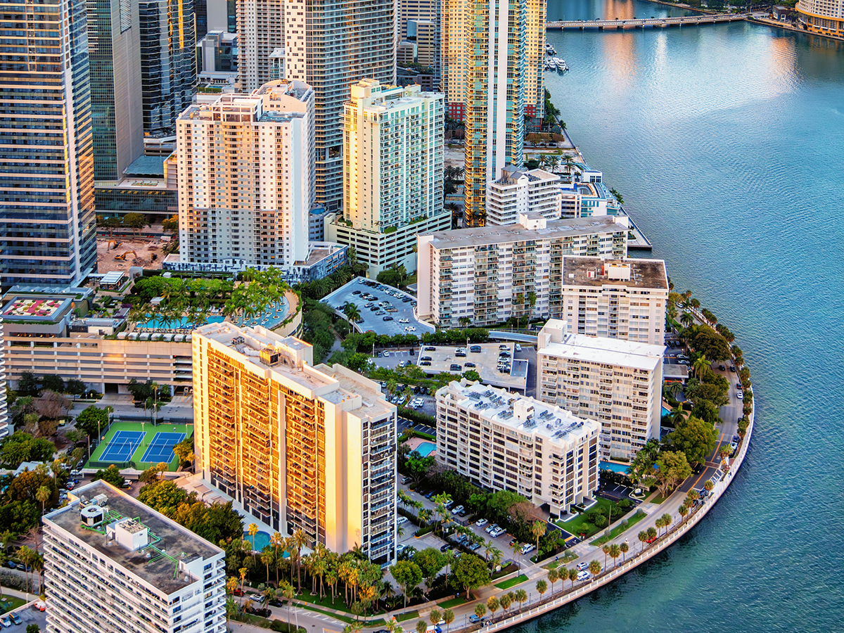 Miami Multifamily Market Report | Yardi Matrix Blog