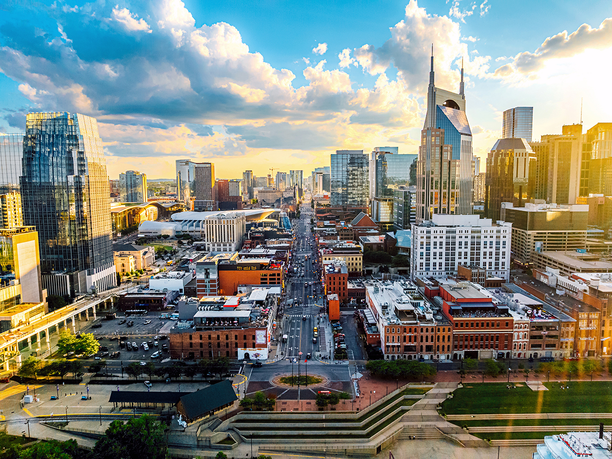 Nashville Multifamily Market Report – September 2025 - Yardi Matrix Blog