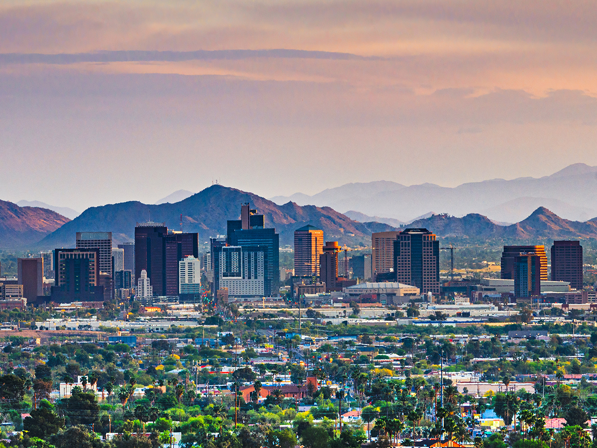Phoenix Multifamily Market Report – September 2025 - Yardi Matrix Blog