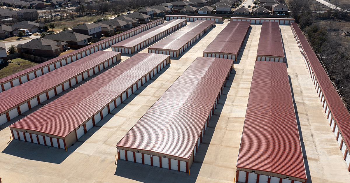 Self Storage Market Outlook – August 2025 - Yardi Matrix Blog