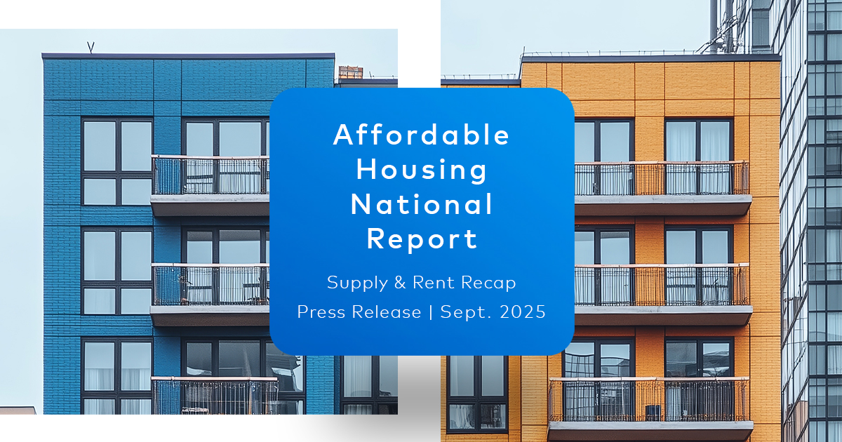 Yardi Matrix Assesses Affordable Housing Competitiveness in U.S. Metros ...