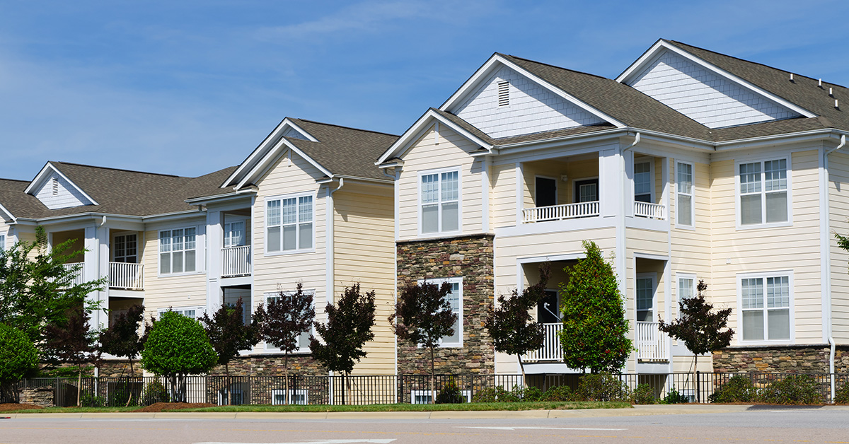 Affordable Housing Market Report - October 2025 - Yardi Matrix Blog