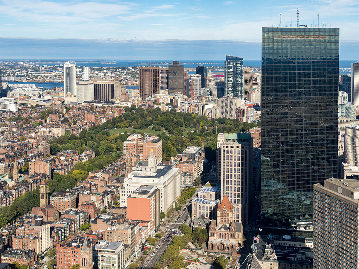 Boston Multifamily Market Report – February 2026 - Yardi Matrix Blog
