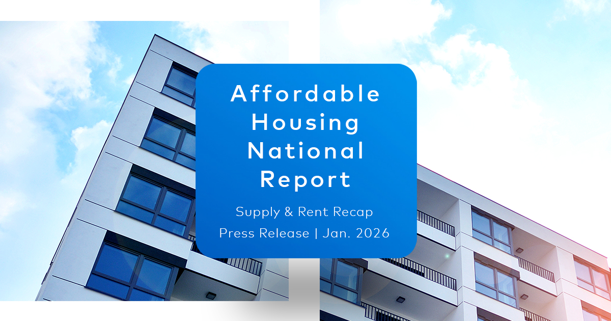 Location Shapes Affordable Housing Focus in 2026, Yardi Matrix Reports ...