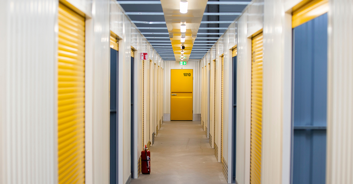 Self Storage Market Outlook – March 2026 - Yardi Matrix Blog