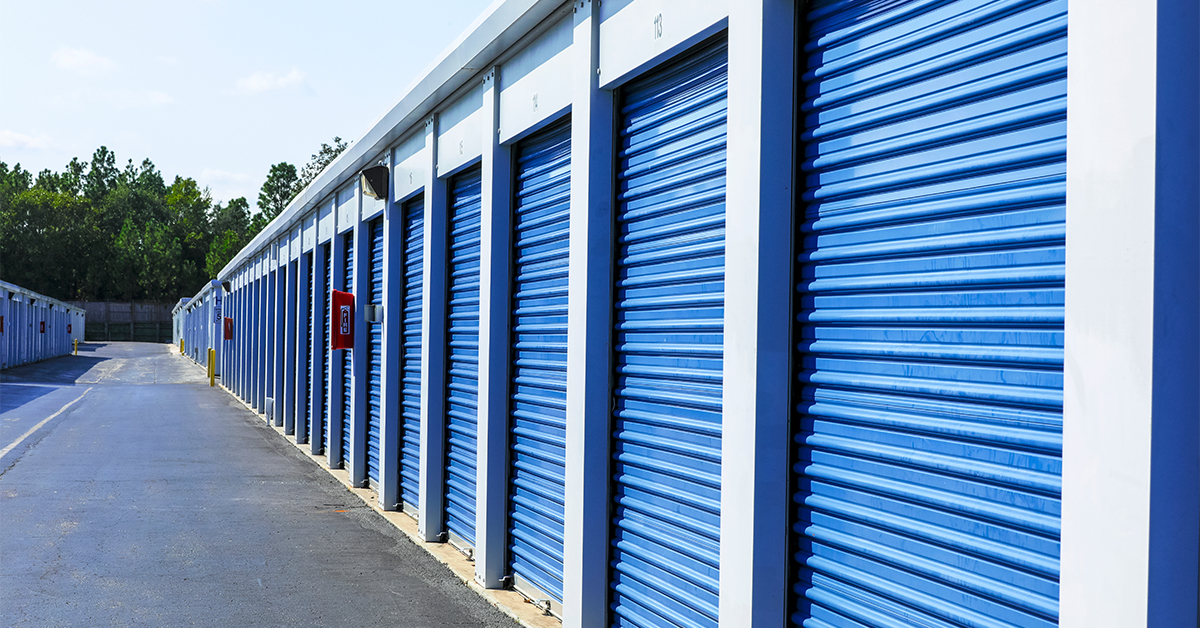 Self Storage Market Outlook | Yardi Matrix Blog