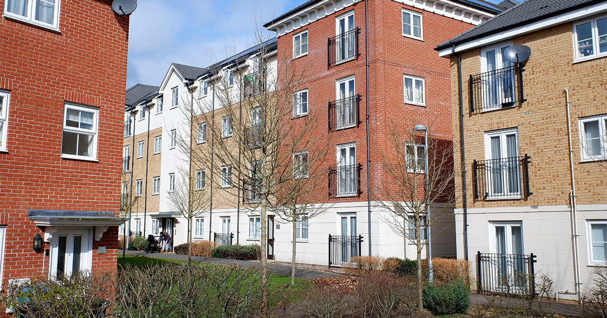 Affordable Housing Market Report – April 2026 - Yardi Matrix Blog