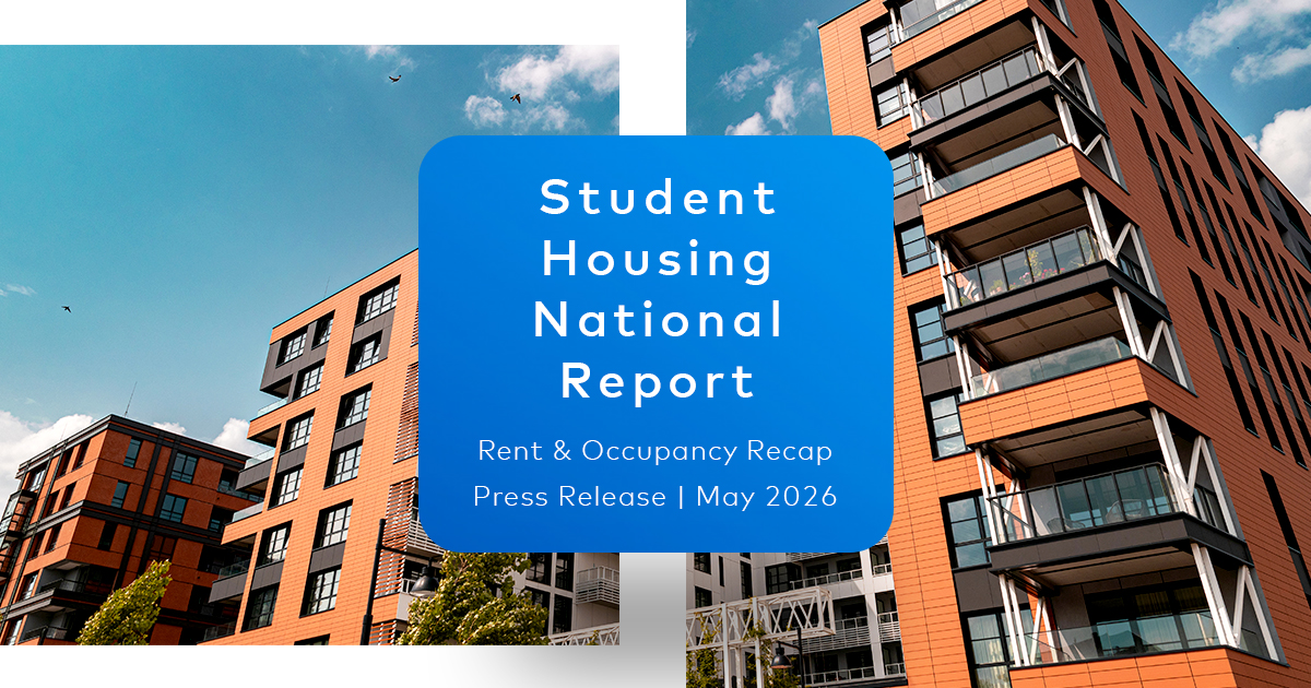 Yardi Matrix: Student Housing Preleasing Following a Familiar Pattern ...